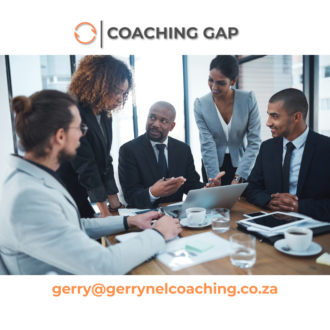 Team Alignment Session – Gerry Nel Coaching